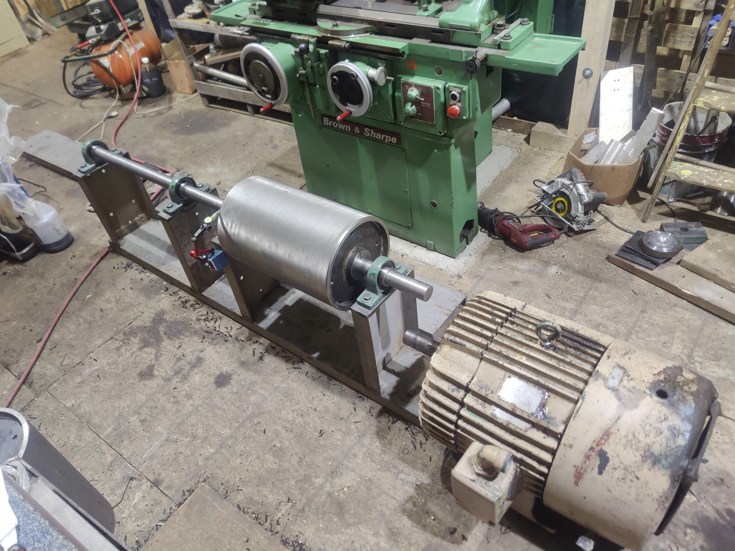 Dyno | Jnk Machine Works