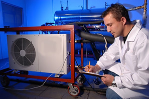 Services | Omega Test House