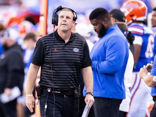 Florida Football Program Needs Changes
