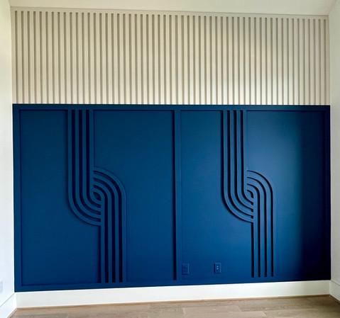 CK Custom Wall Design | Houston, TX