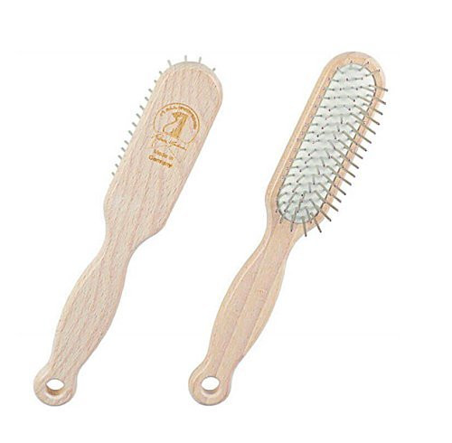 #1 All Systems New Pin Brush Victoria Oblong Pin Brush