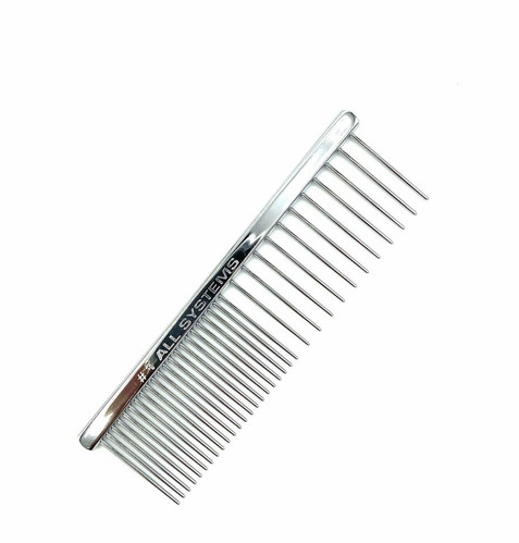 #1 All Systems Face Comb . Is Pocket Sized PROMO CODE : COMBS