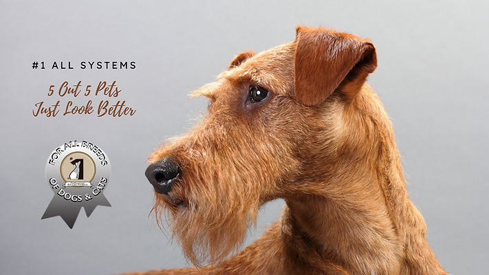 Authority Pets | #1 All Systems Complete Line