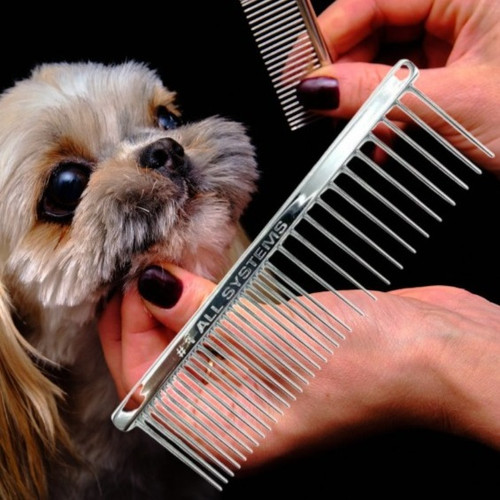 #1 All Systems Ultimate Metal Comb | MJM Company