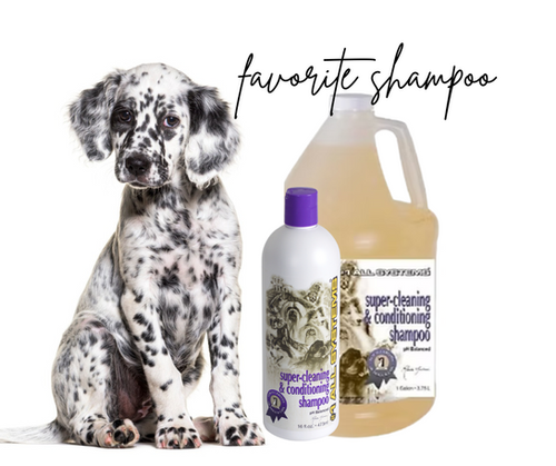 #1 All Systems Super Cleaning & Conditioning Shampoo | Posh Pets Malibu