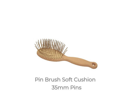 #1 All Systems Pin Brush 35mm Pins | MJM Company