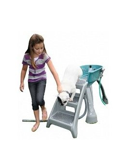 Pets Booster Step - Easy Entry And Exit