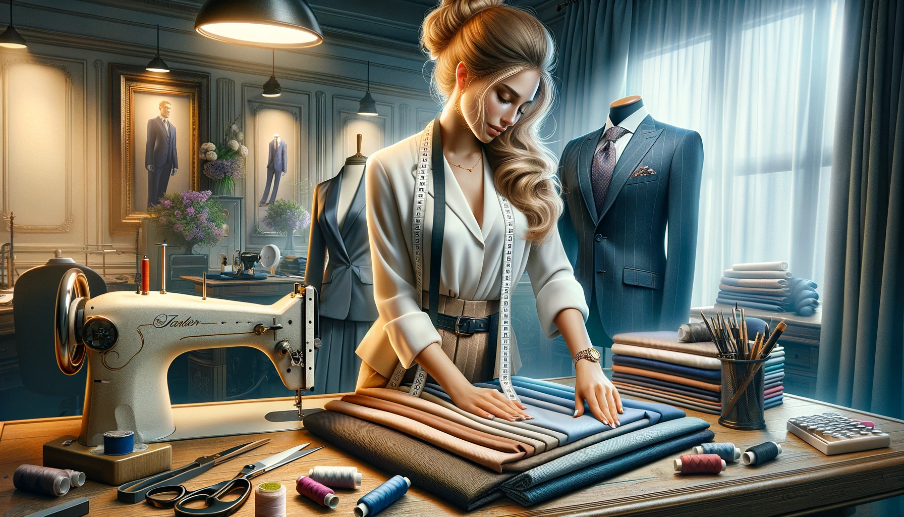 Home | Absolute Master Tailor | Clothes alterations | Quality ...