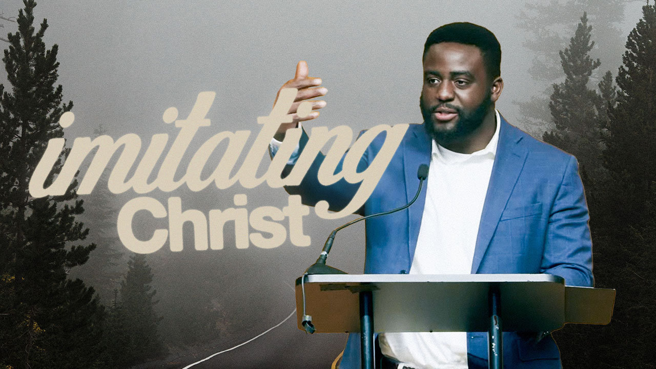 Imitating Christ