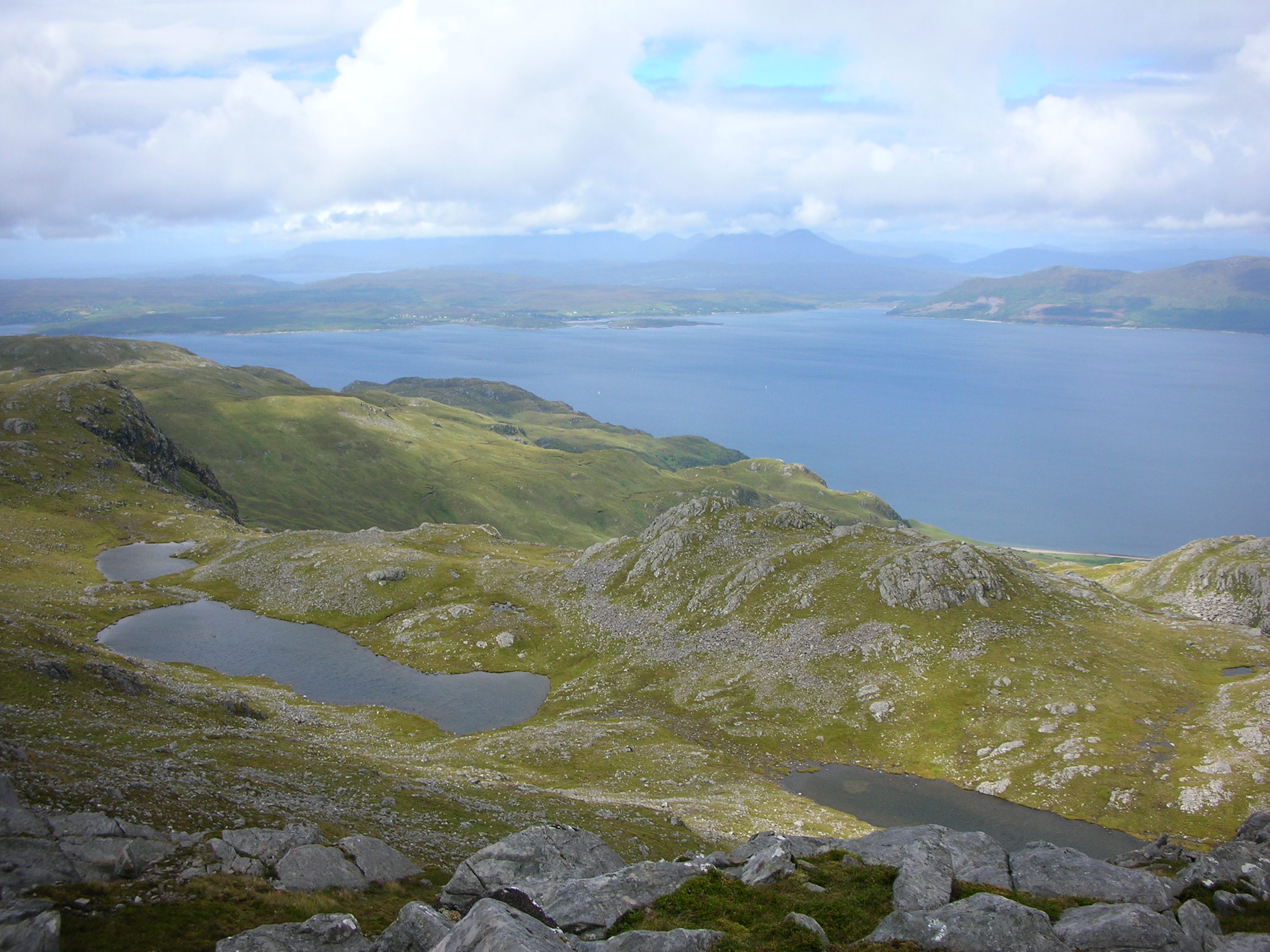 Visit Knoydart - West Knoydart Deer Management Group