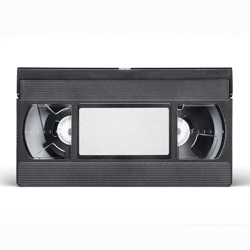 VHS Tape to File Download | Mr Media Prints