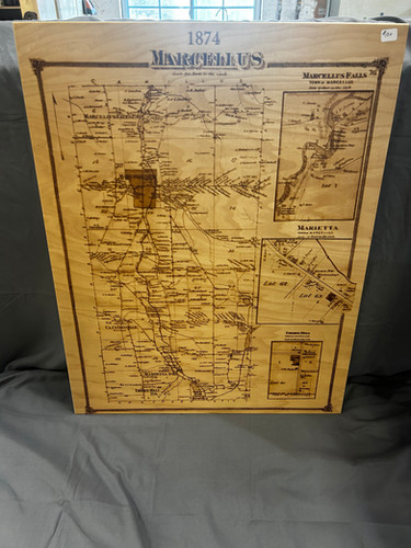 Marcellus Map | WWLaserworks