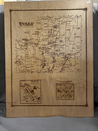 Tully Map | WWLaserworks