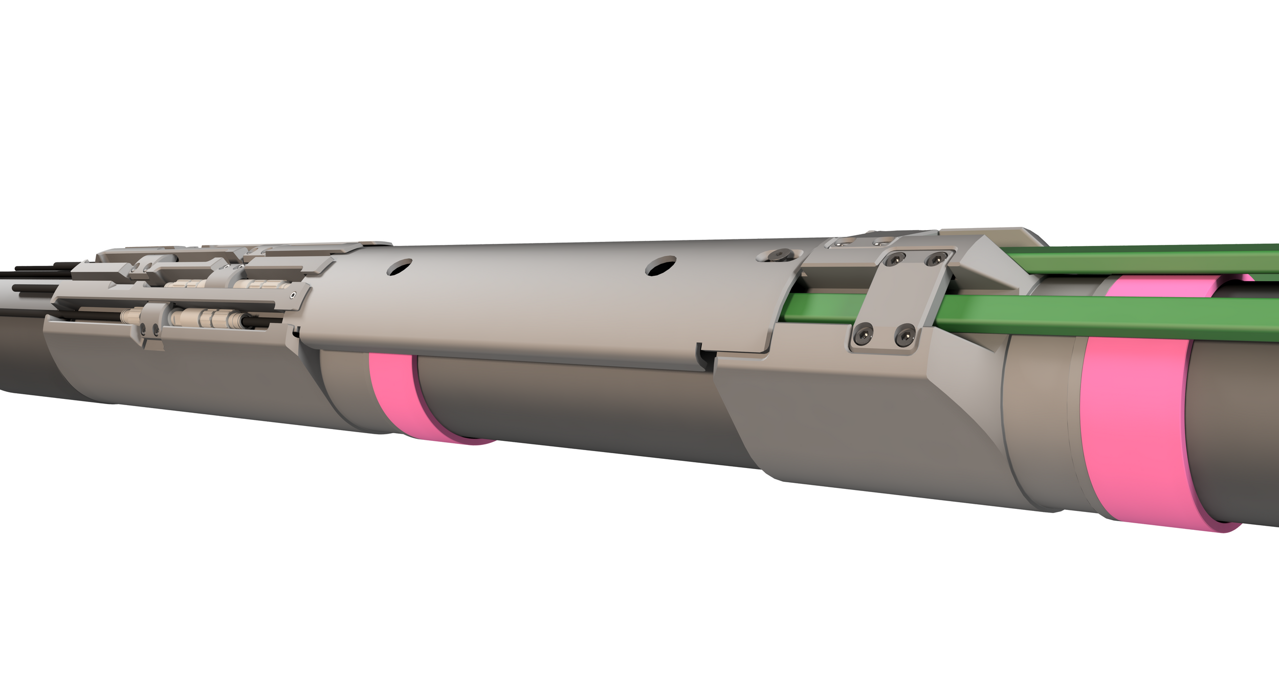 Ace Splice Clamp | Stavanger | Ace Oil Tools