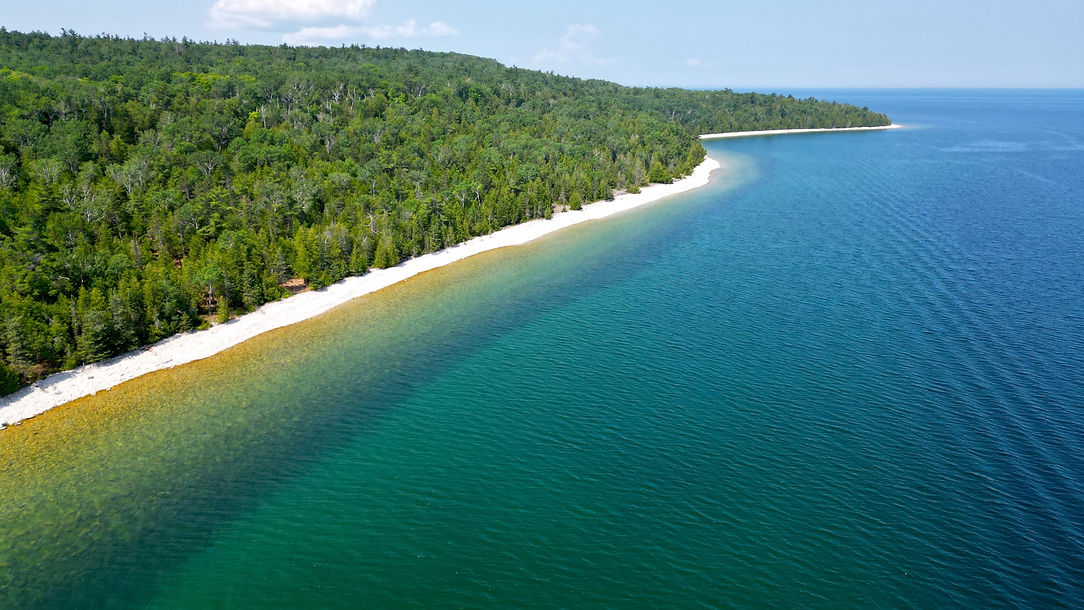 Trader's Pass | Waterfront Available Manitoulin Island | Meldrum Bay ...