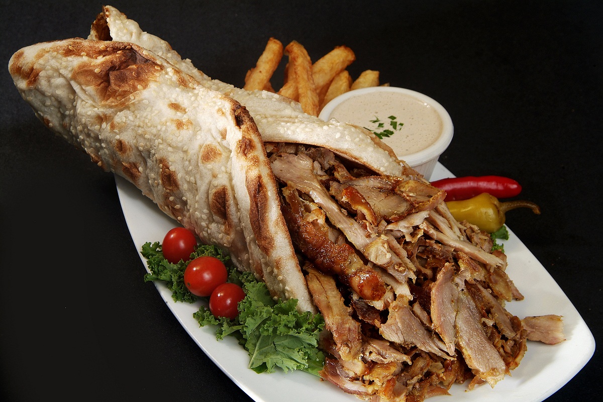 Kosher Middle Eastern Restaurant | New York | Brooklyn | Olympia Pita