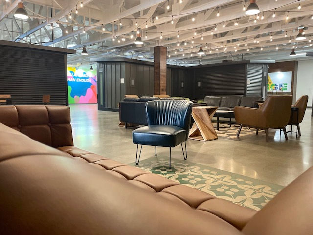 EVENT SPACES | Event Space, Coworking, Office Space & Community Hub