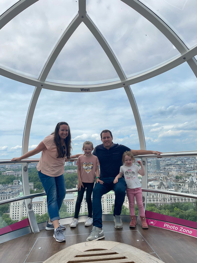 The Merlin attractions in London