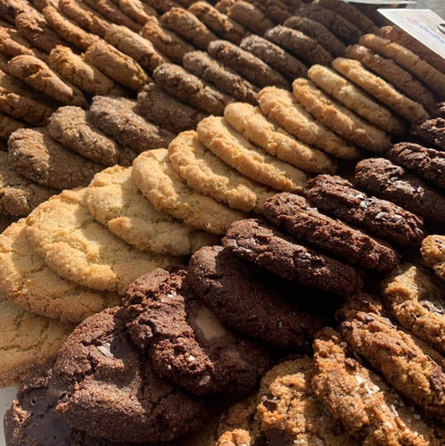 Cookie Dozen Variety Box | Brightstarbakery