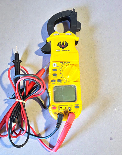 UEI G2 Phoenix Pro DL379 Clamp Meter | Kempsville Pawn