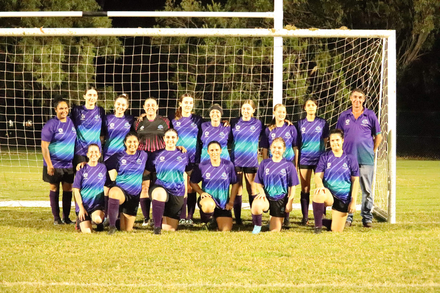 Gallery | Riverway JCU FC