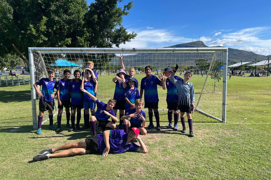 Gallery | Riverway JCU FC