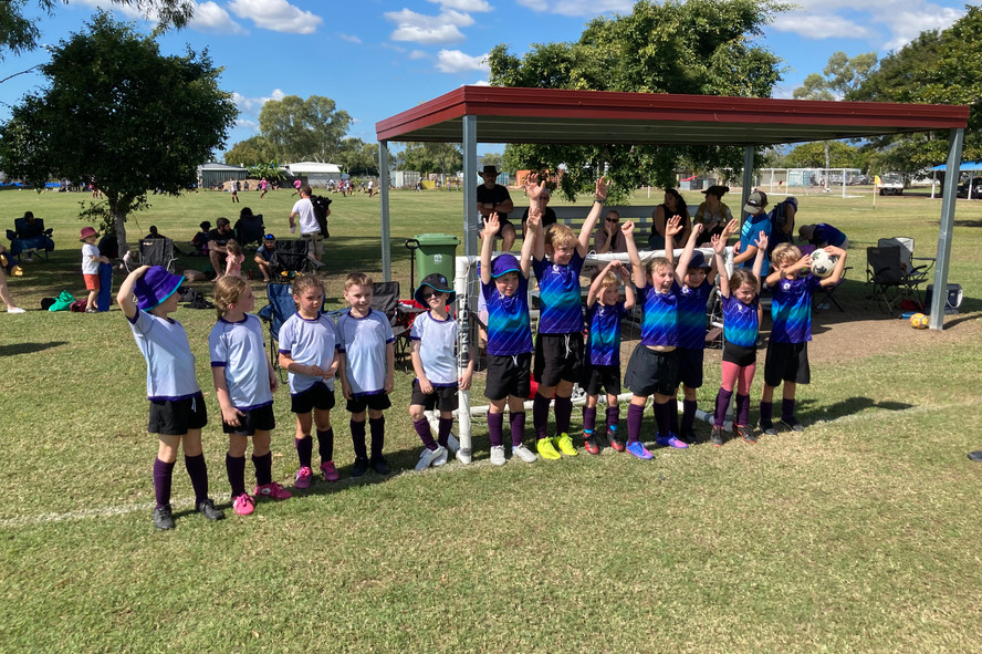 Gallery | Riverway JCU FC