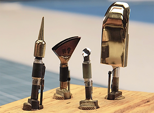 Tutorials | Peter Nitz Atelier