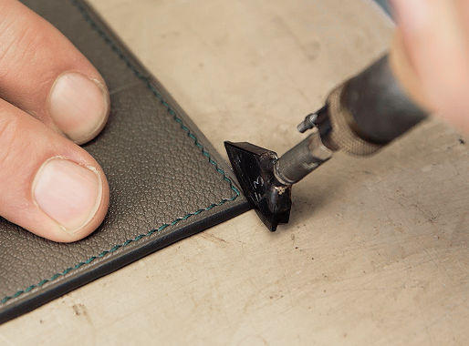 Creasing | Atelier Peter Nitz