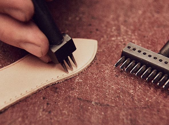 Pricking | Atelier Peter Nitz