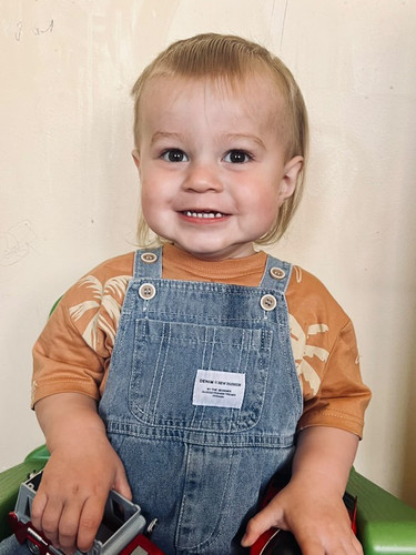 Khan Denim Overall | Three Sisters