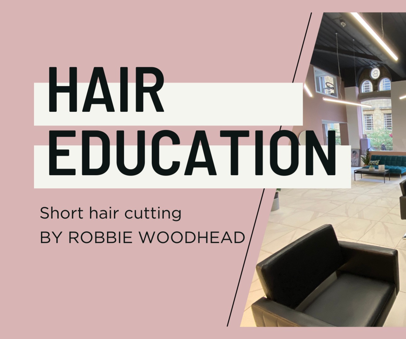 Freelance Hair Educator | Black House Hair Education | England