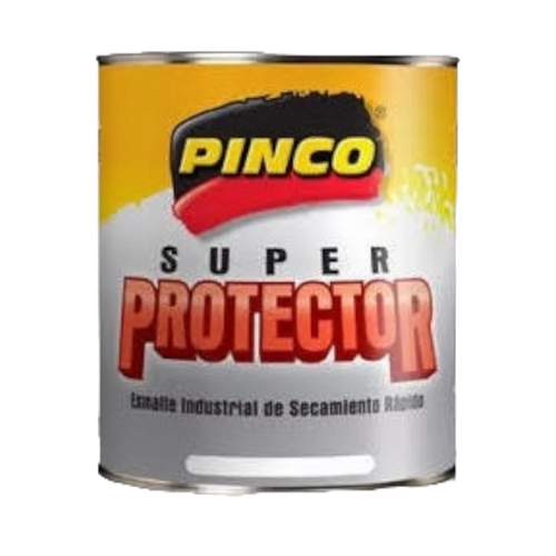 SUPER PROTECTOR ESMALTE INDUSTRIAL PINCO | El Mundo del Color