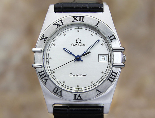 Omega Constellation Men's Watch