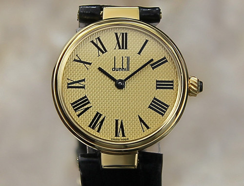 Dunhill 925 Ladies Watch