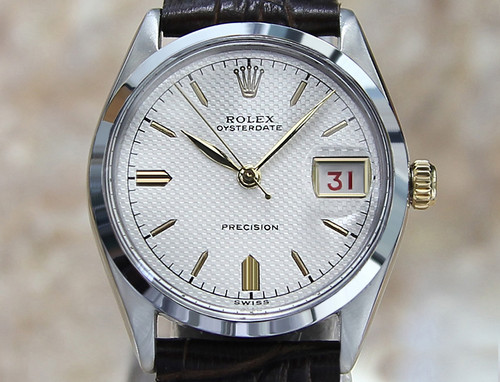 Rolex Oysterdate 6294 Men's Watch