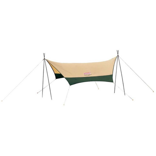 Coleman Hexa tarp MDX | PROCAMPING THAILAND