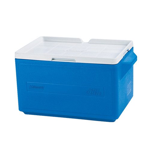 Coleman 48 Can Party Stacker Cooler | PROCAMPING THAILAND