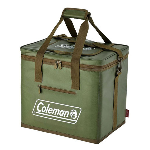 Coleman Ultimate Ice Cooler II Olive | PROCAMPING THAILAND