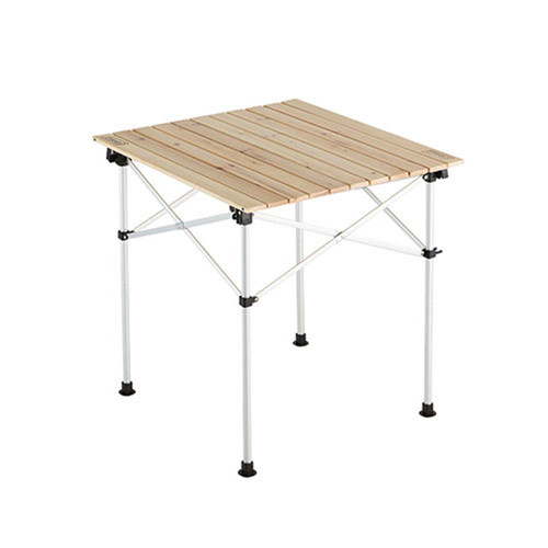 COLEMAN Natural Wood Roll Table 65 | PROCAMPING THAILAND