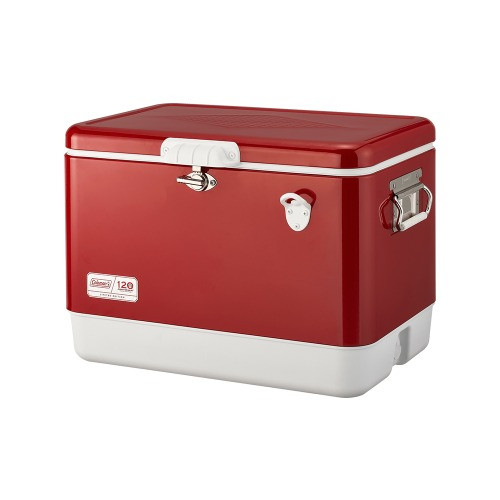 COLEMAN JP 120th aniversary Steel Belted Cooler (LIMITED) | PROCAMPING ...