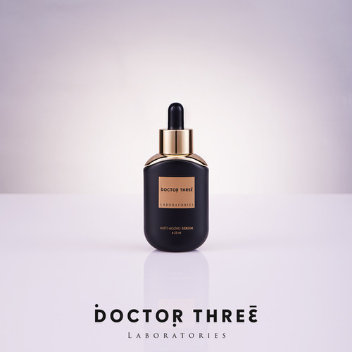 DOCTOR THREE ANTI-AGING SERUM | DoctorthreeLabs