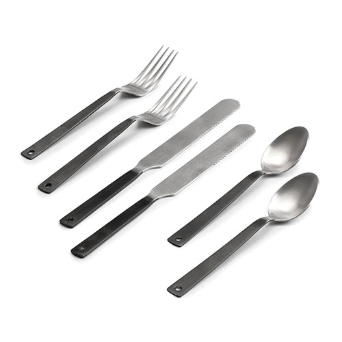 BAREBONES Flatware Set | PROCAMPING THAILAND