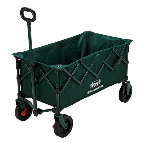 Coleman JP Outdoor Wagon NX 125th Limited Edition | PROCAMPING THAILAND