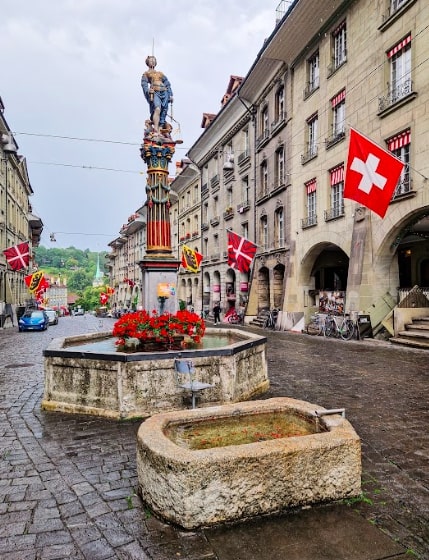 Que visiter à Berne en Suisse? 10 sites à voir absolument