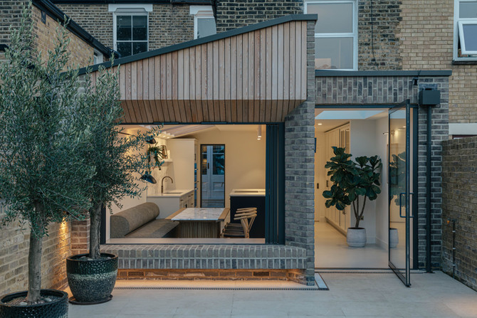 Projects | UNFOLD architecture + design | London