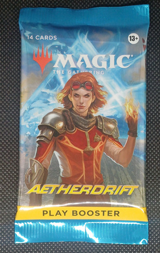 Aether Drift : Play Booster | Xenosscape