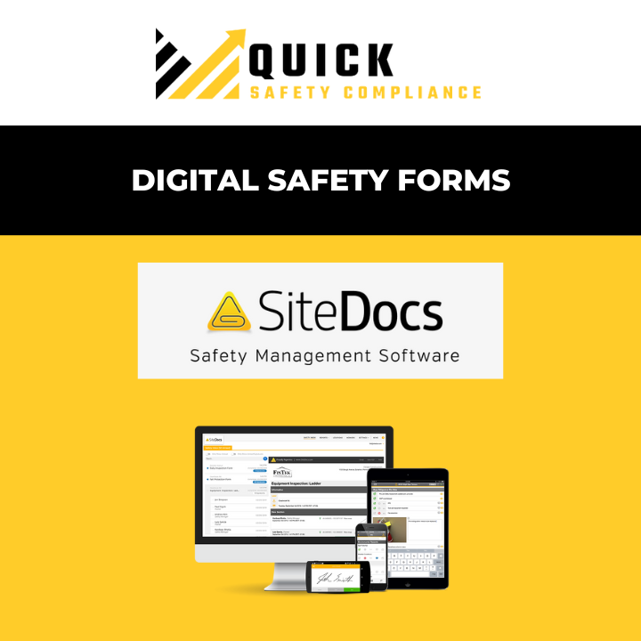 Revolutionize Your Safety Management: Embrace Digital Safety Forms with ...