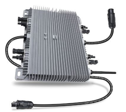 MICRO INVERSOR ON GRID | Vento Sol Energia Ve