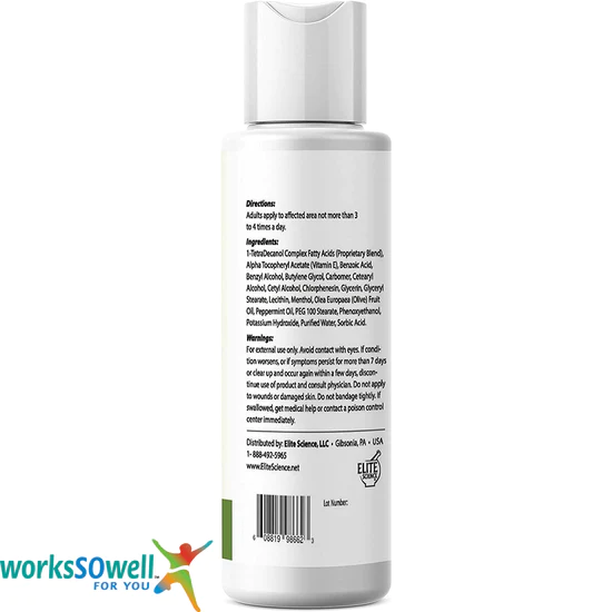 1-TDC® Joint and Muscle Cream | PMCC Services LLC